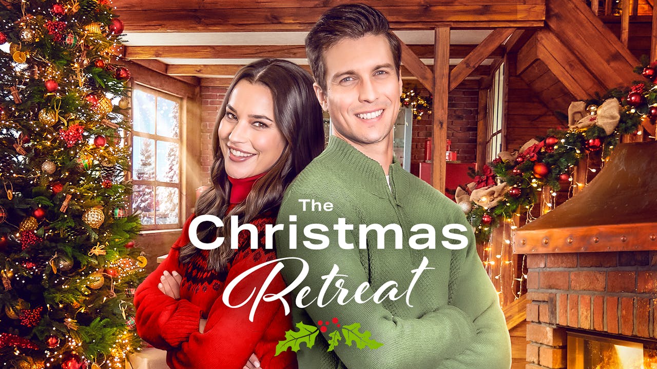 The Christmas Retreat - The Christmas Retreat - UP Faith and Family