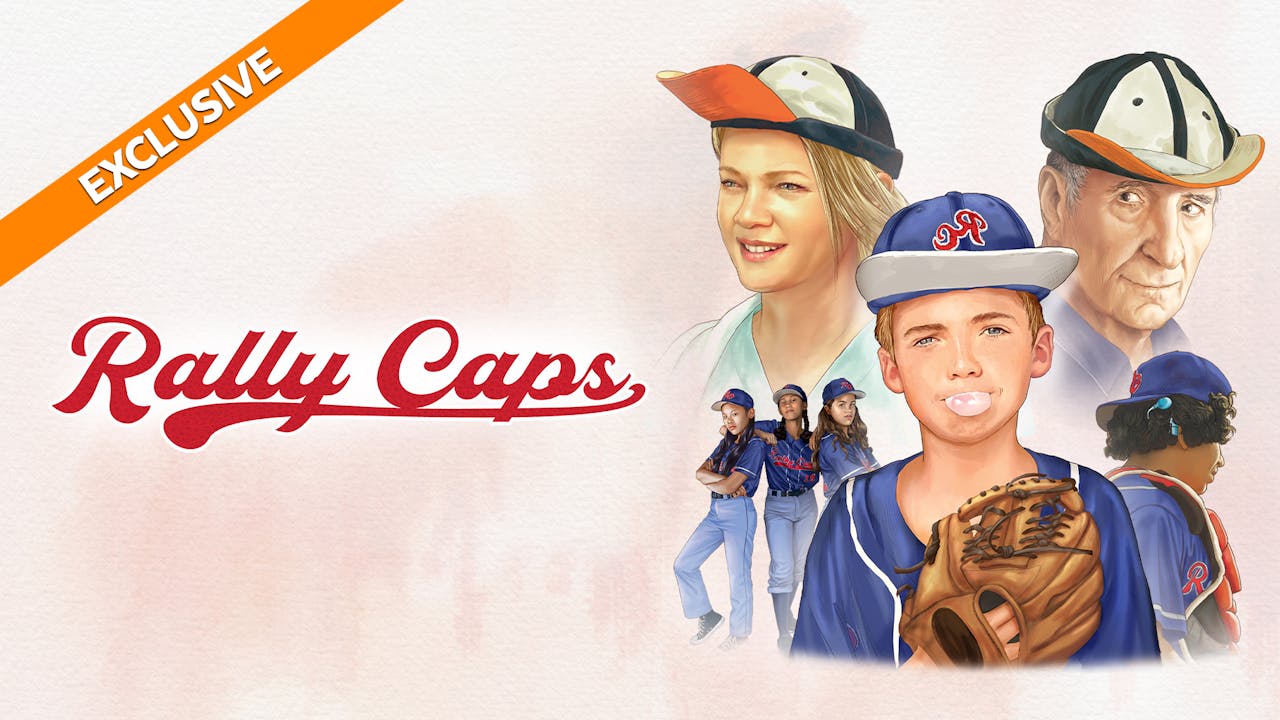 Coming Soon - Rally Caps - (August 8) - Rally Caps - UP Faith and Family