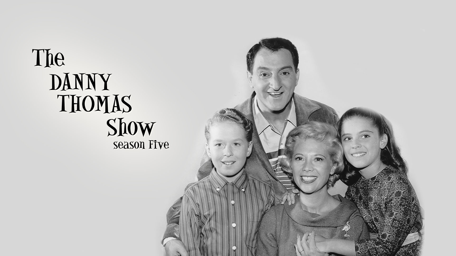 The Danny Thomas Show - UP Faith and Family