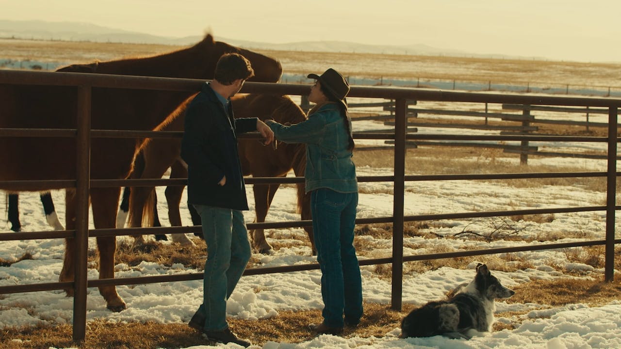 Finding Love in Big Sky - Trailer - Finding Love in Big Sky - UP Faith ...