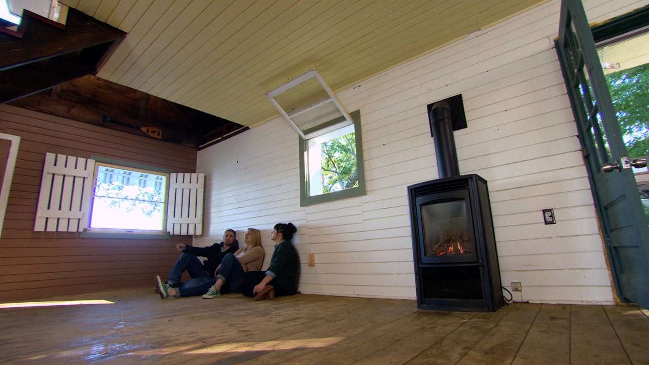 Crystal & Trevor O'Keefe - Weekend Reno - Season 1 - UP Faith and Family