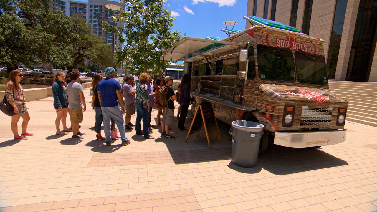 Battle at Republic Square - Food Truck Face Off - Season 1 - UP Faith ...