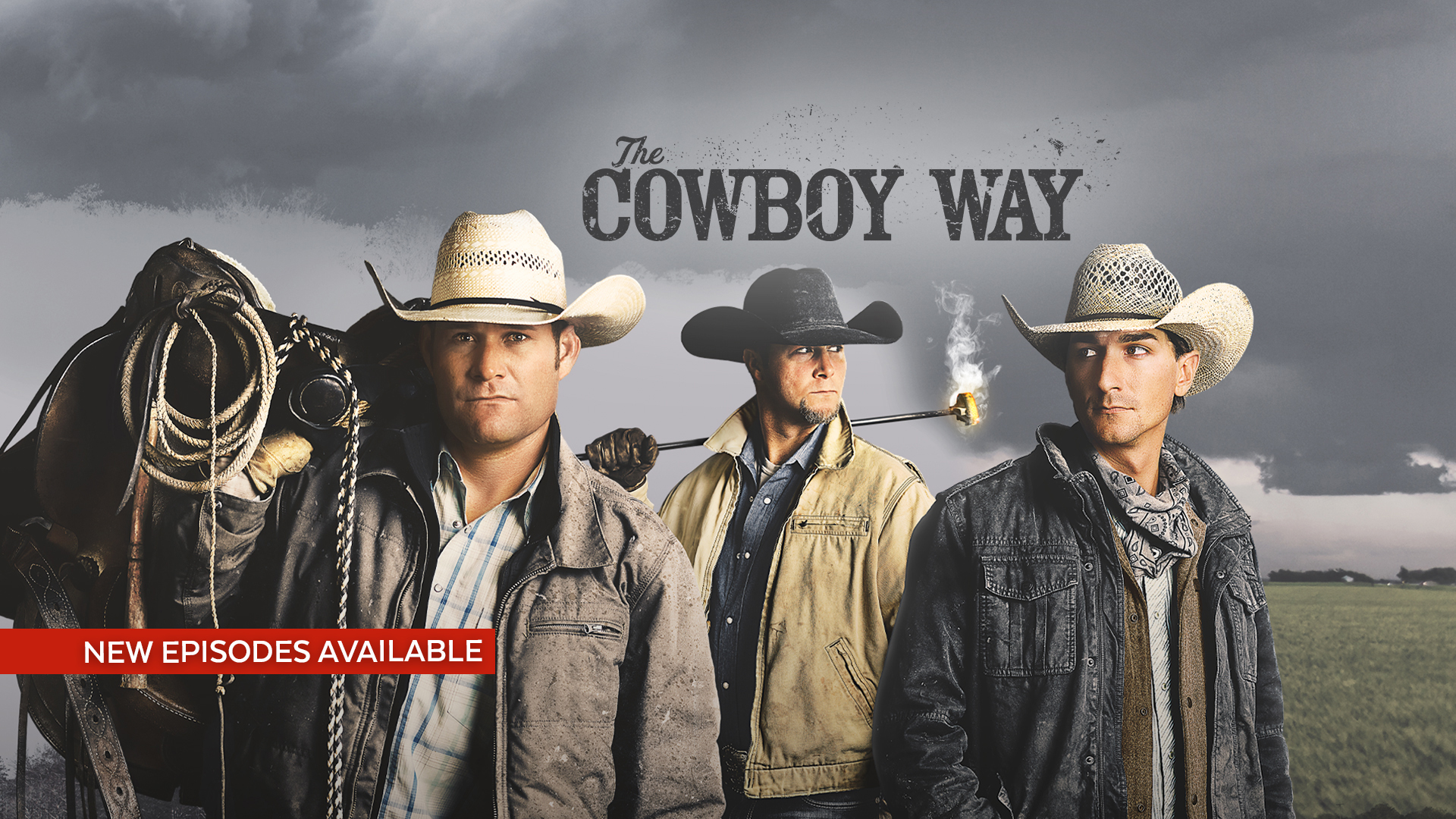 The Cowboy Way - UP Faith and Family