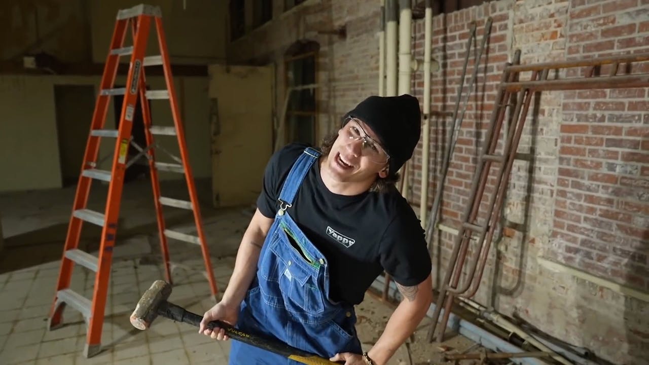 Safe with Me - Scuba Jake - Season 4 - UP Faith and Family