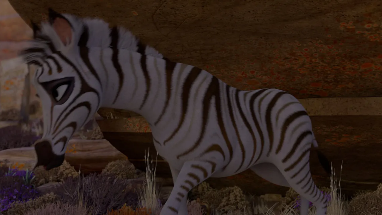Khumba - Trailer - Khumba - UP Faith and Family