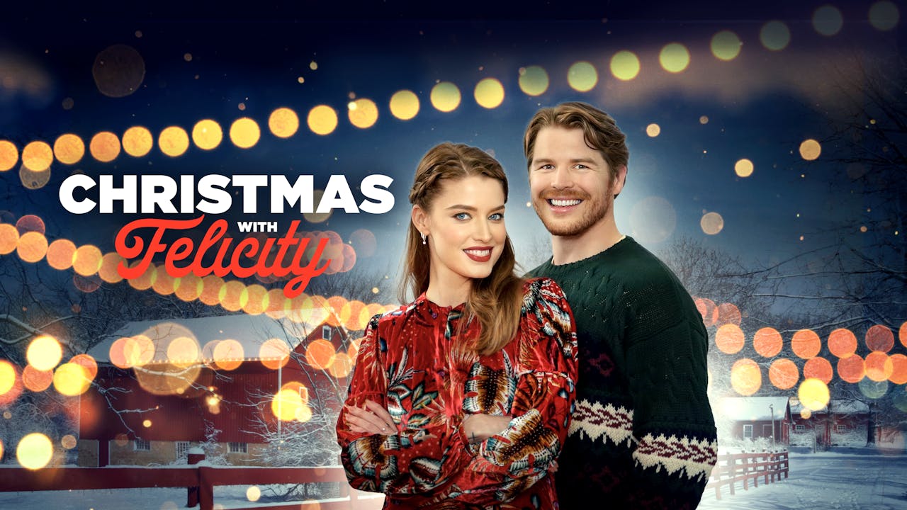 Christmas with Felicity - Trailer - UP Faith and Family