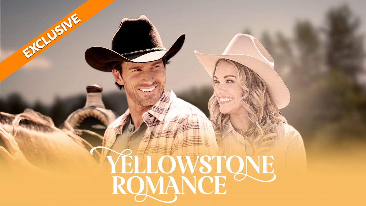 Yellowstone Romance - Yellowstone Romance - UP Faith and Family