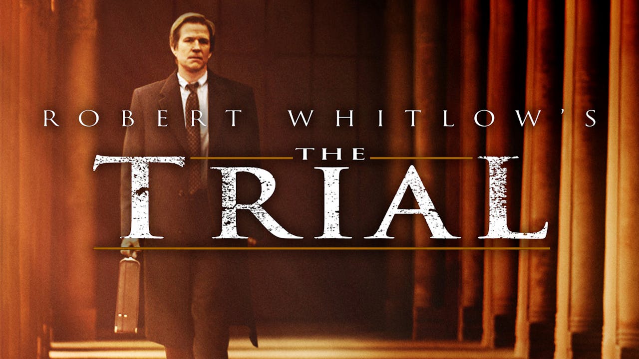 The Trial - The Trial - UP Faith and Family