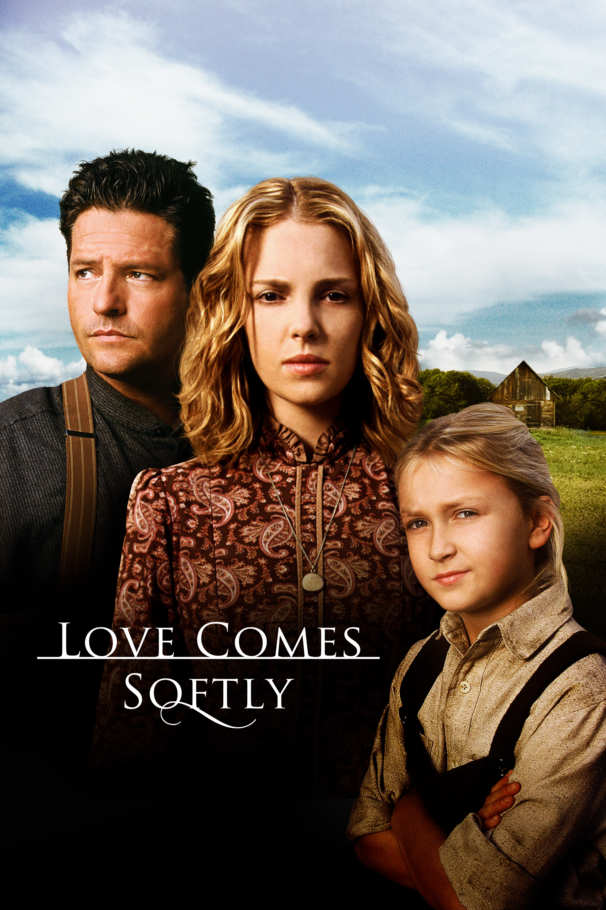 The Love Comes Softly Saga - UP Faith and Family