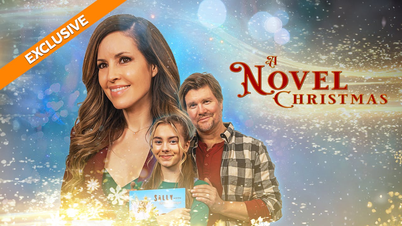 A Novel Christmas - A Novel Christmas - UP Faith and Family