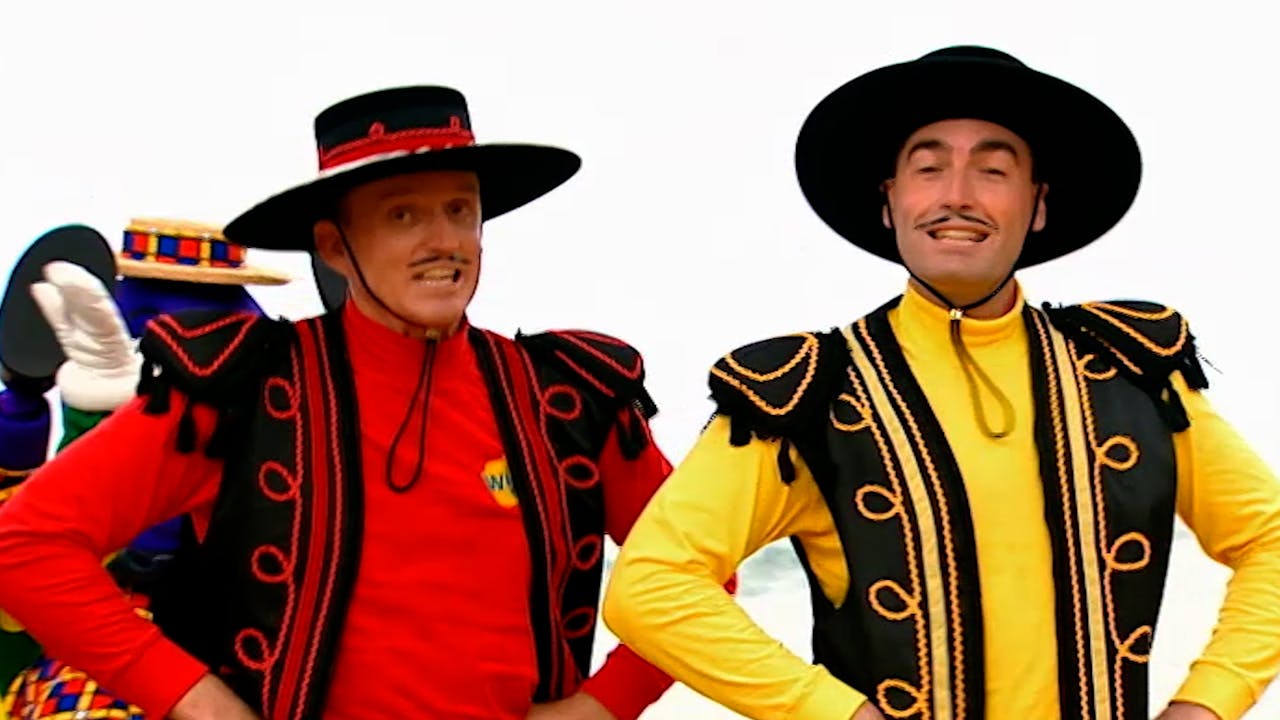 Balla Bambina - The Wiggles - Season 3 - UP Faith and Family