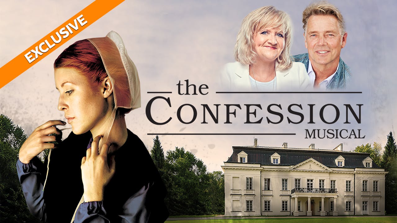 The Confession: An Amish Musical - The Confession: An Amish Musical ...