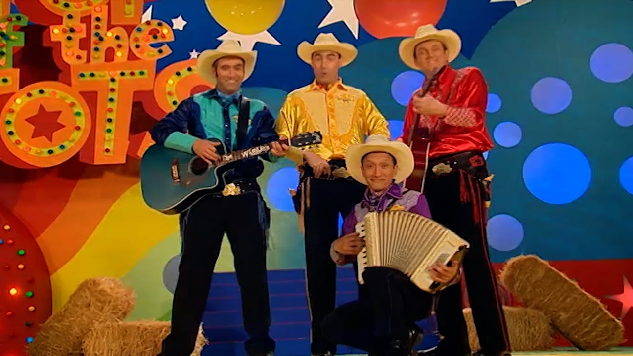 Shiver Me Timbers - The Wiggles - Season 4 - UP Faith and Family