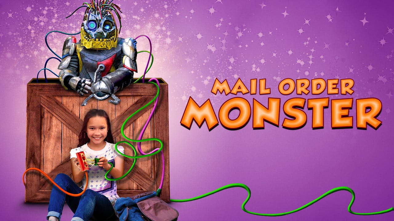 Mail Order Monster - Mail Order Monster - UP Faith and Family