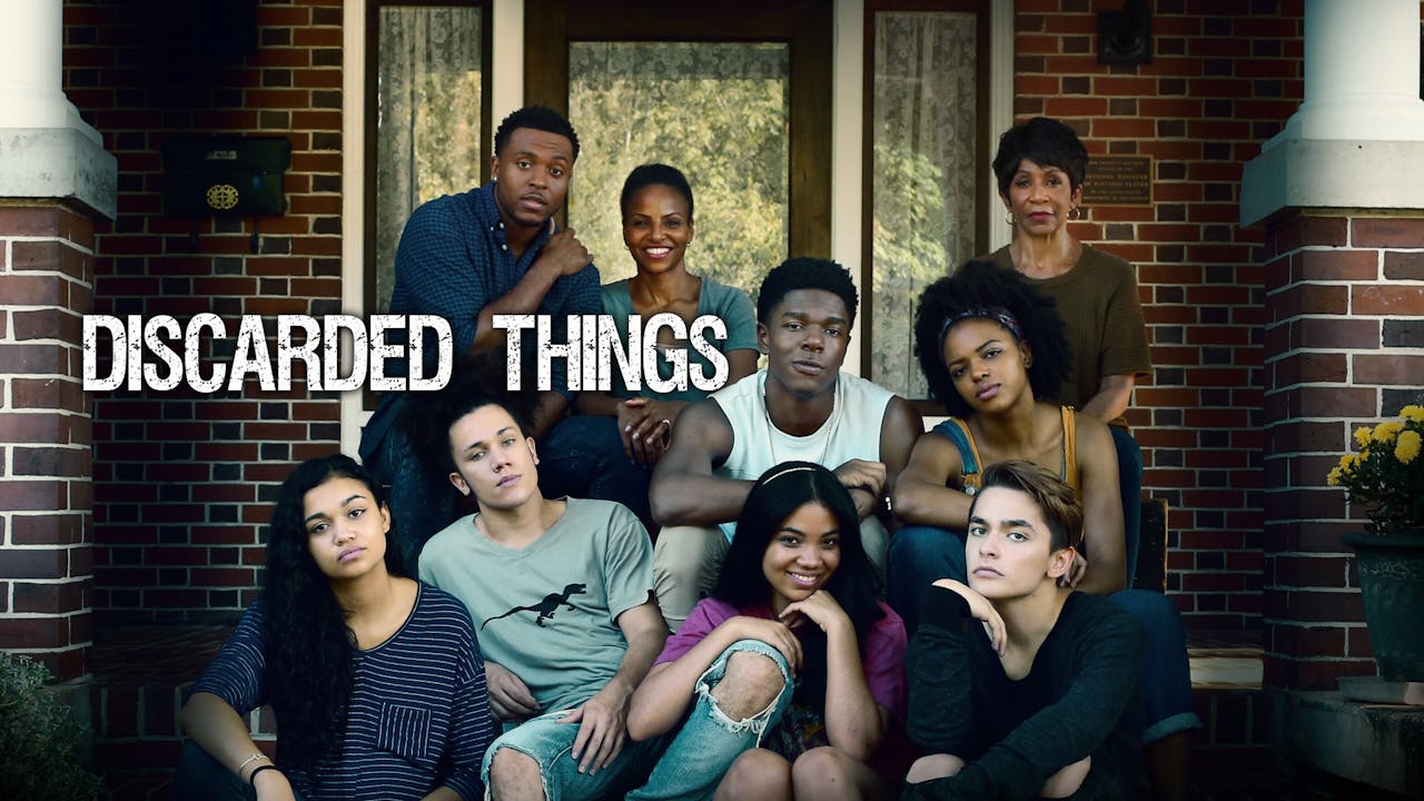 Discarded Things - Discarded Things - UP Faith and Family