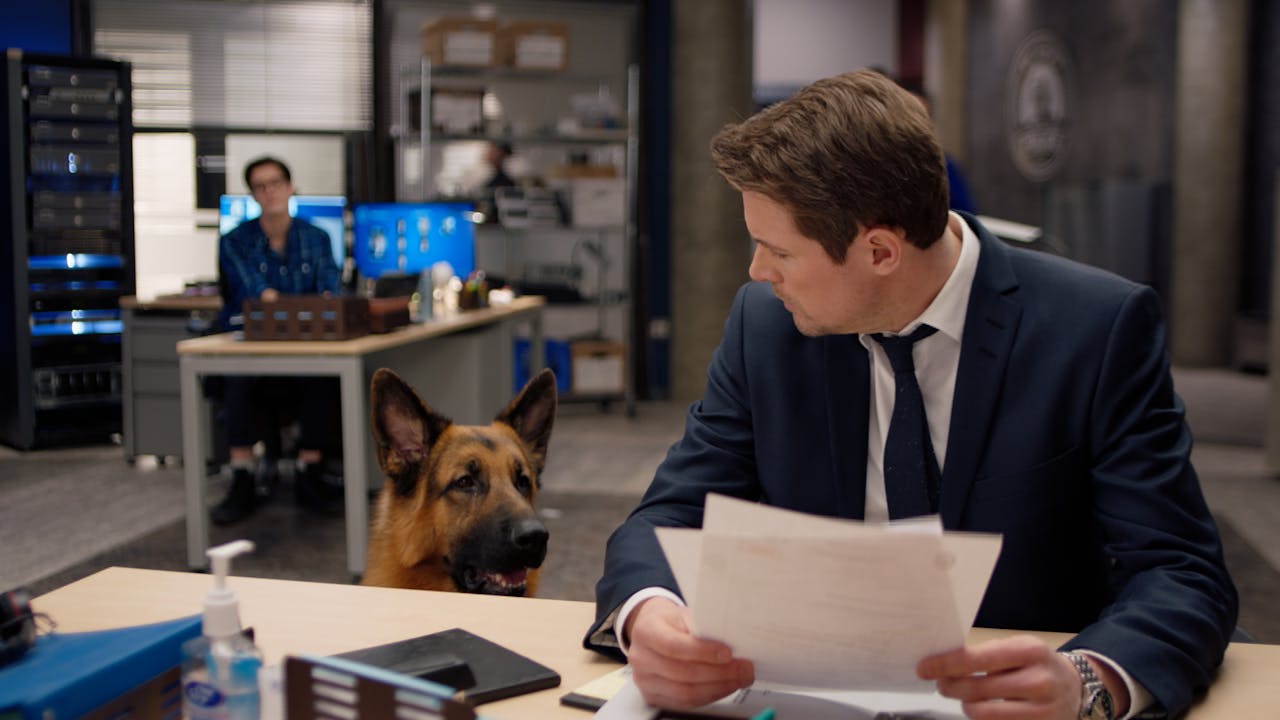 112 - A Cult Education - Hudson & Rex - Season 1 - UP Faith and Family