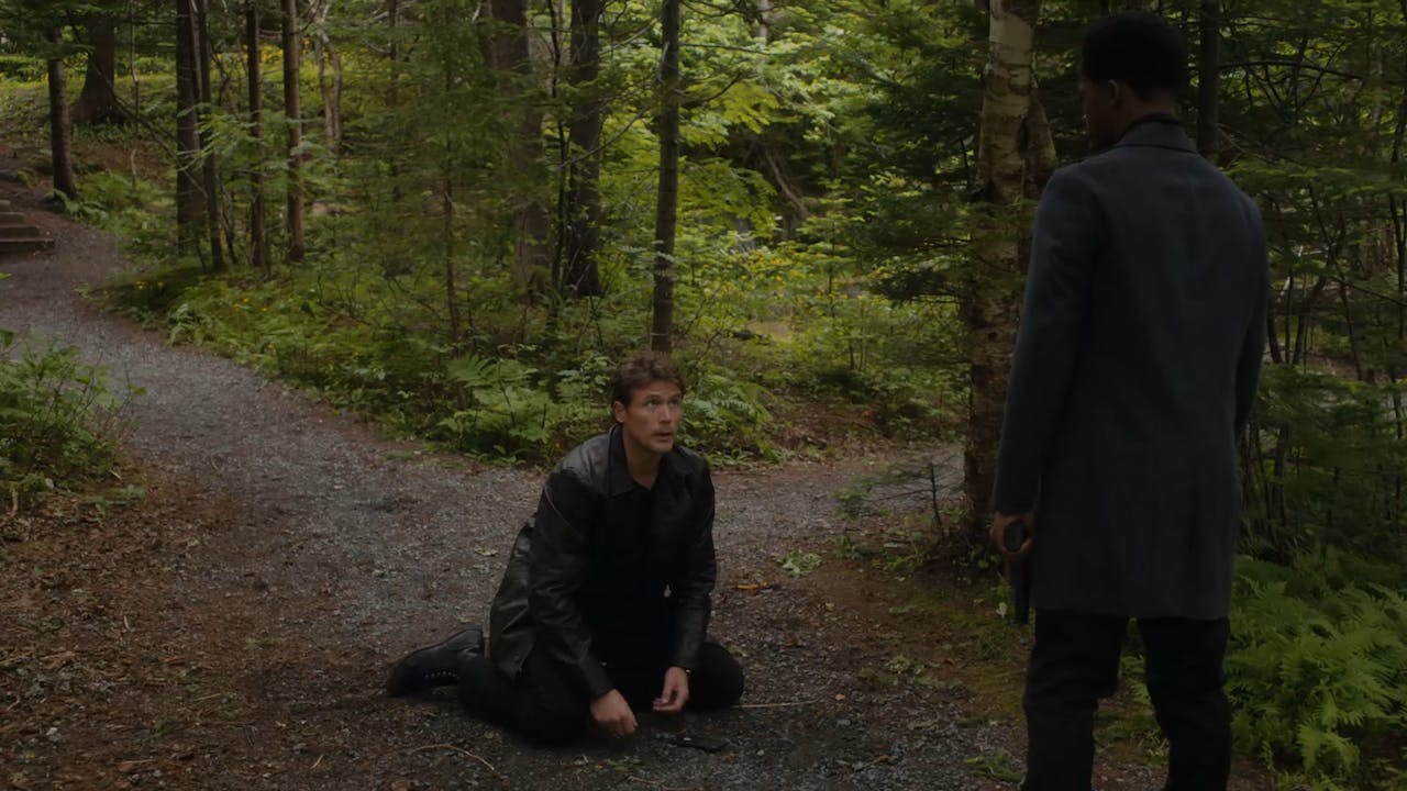 Hero by Night - Hudson & Rex - Season 6 - UP Faith and Family