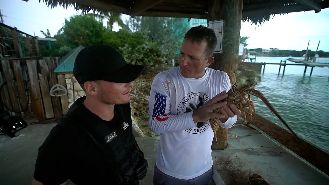 Clear as a Crystal - Scuba Jake - Season 4 - UP Faith and Family