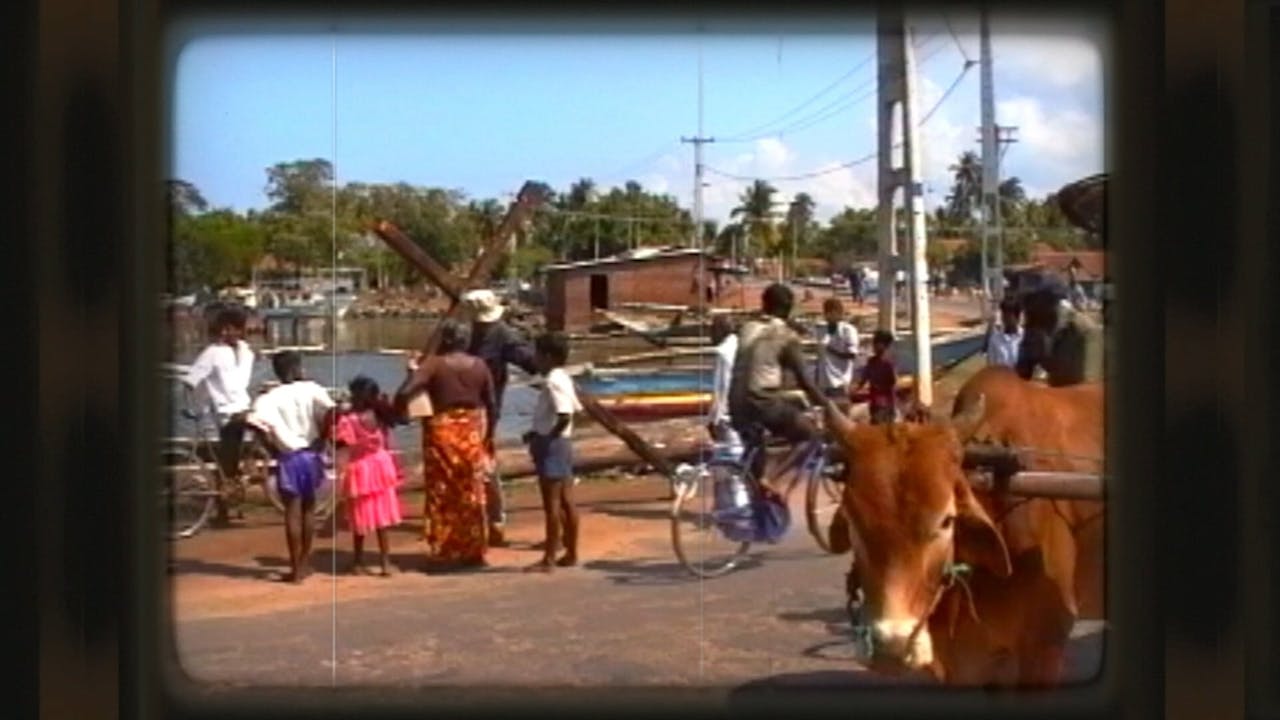 The Cross The Arthur Blessitt Story - Trailer - The Cross: The Arthur ...