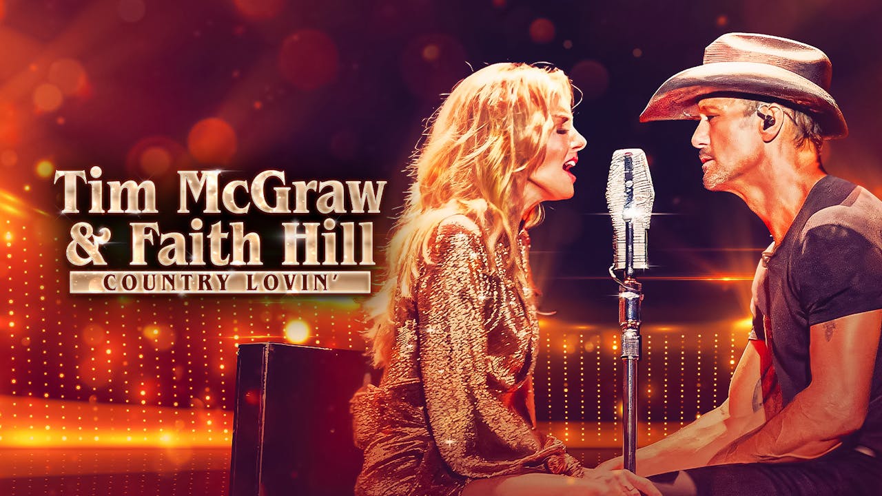 Tim McGraw and Faith Hill: Country Lovin' - Tim McGraw and Faith Hill ...