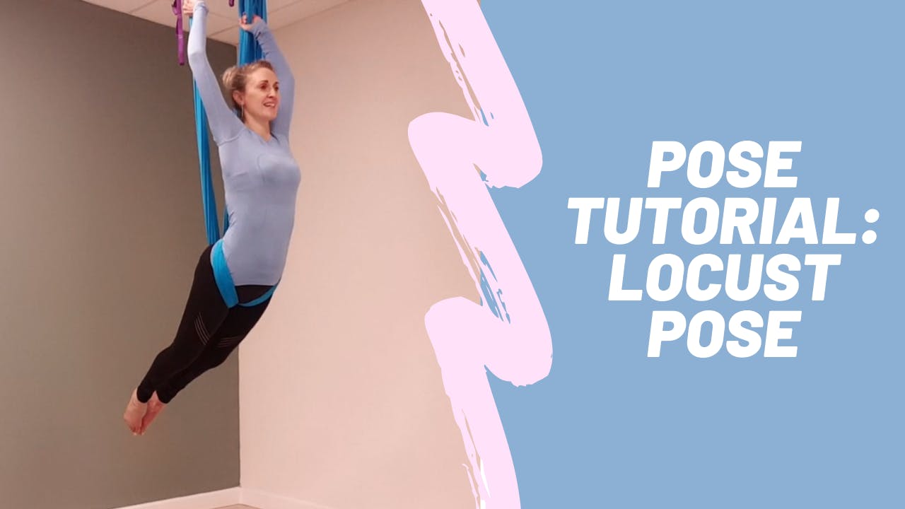 Pose Tutorial: Locust Pose - Pose Tutorials - Uplift Active Studio