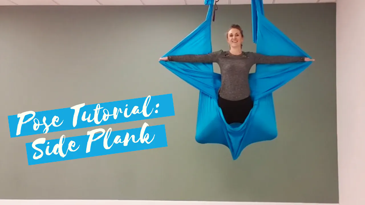 Pose Tutorial: Star Pose - Pose Tutorials - Uplift Active Studio