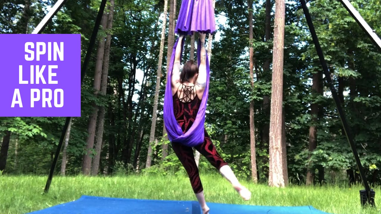 Master the Art of Spinning - Uplift Active Studio