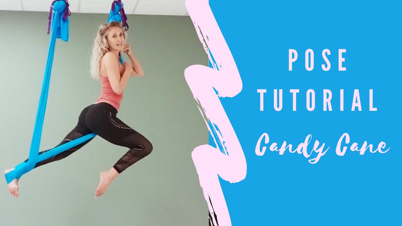 Pose Tutorial: Candy Cane - Pose Tutorials - Uplift Active Studio