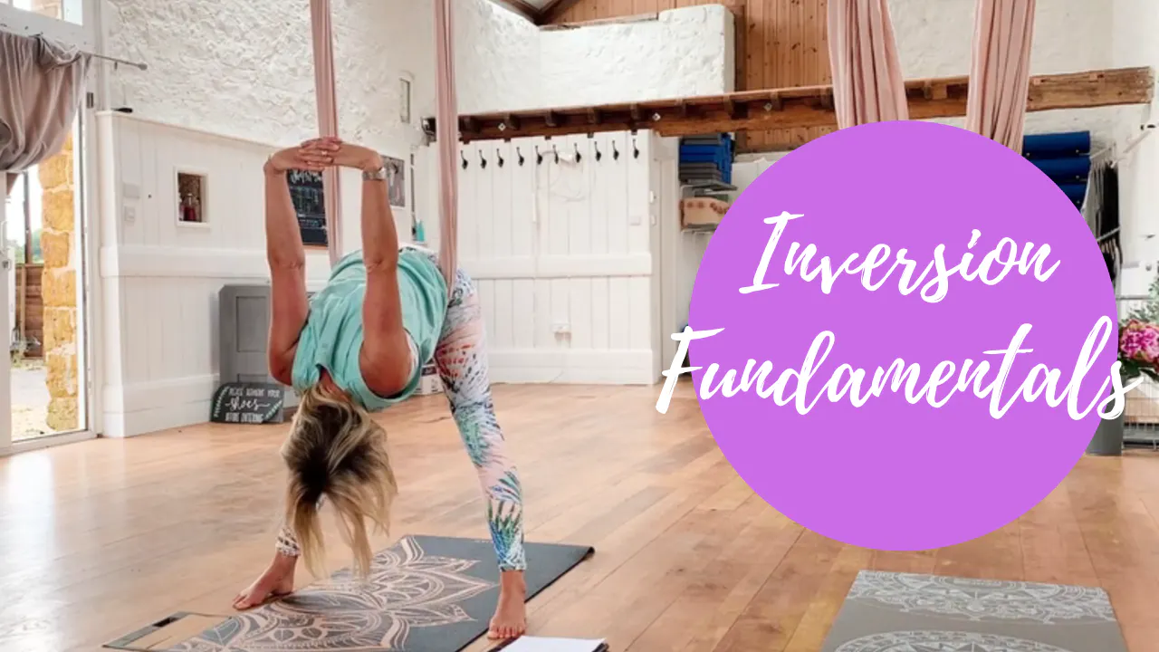 Inversion Fundamentals - Uplift Active Studio
