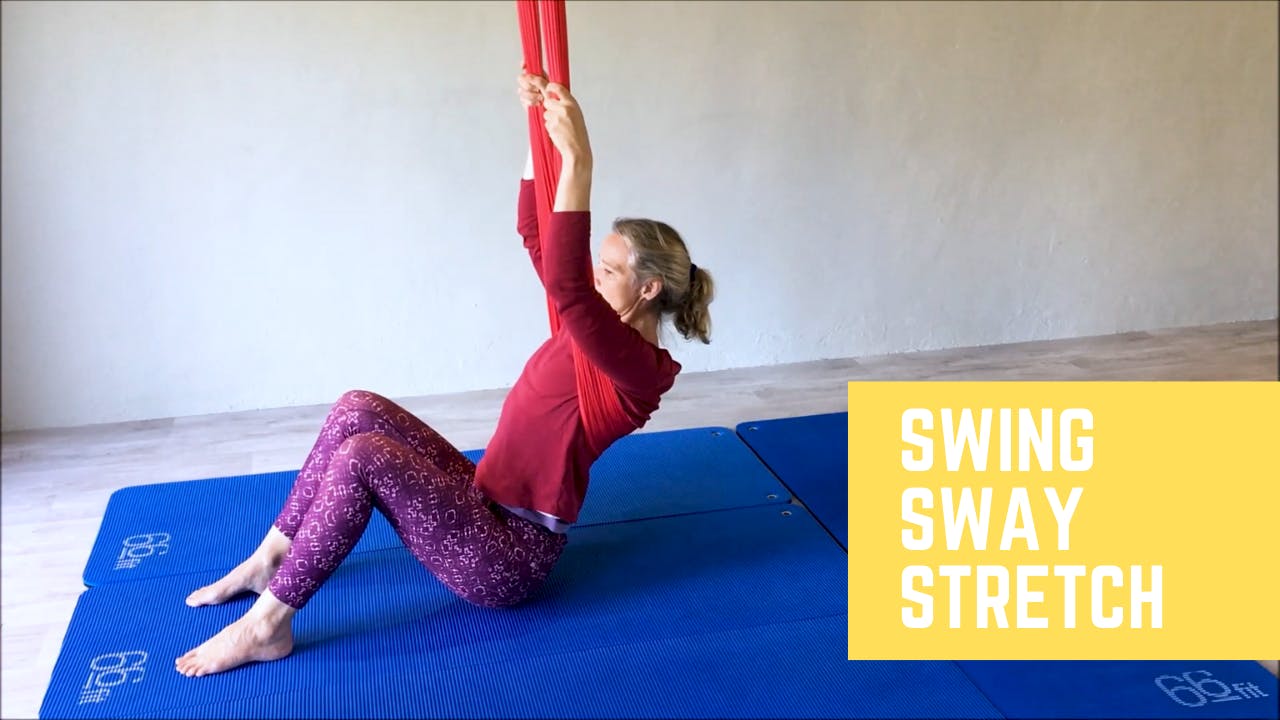 Swing Sway Slow Stretch - Uplift Active Studio
