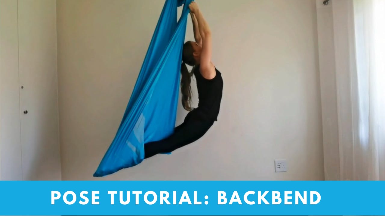 Pose Tutorial: Backbend - Pose Tutorials - Uplift Active Studio