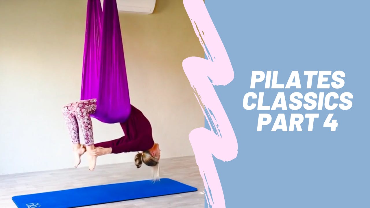 Pilates Classics Part 4 - Uplift Active Studio