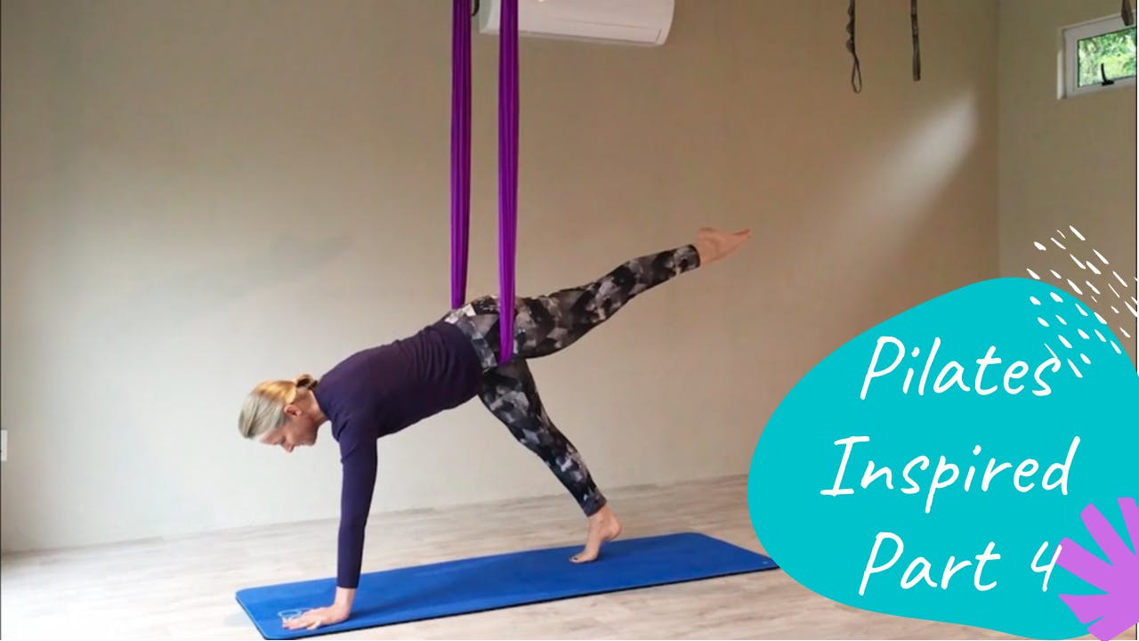 Pilates Inspired Part 4 - Uplift Active Studio