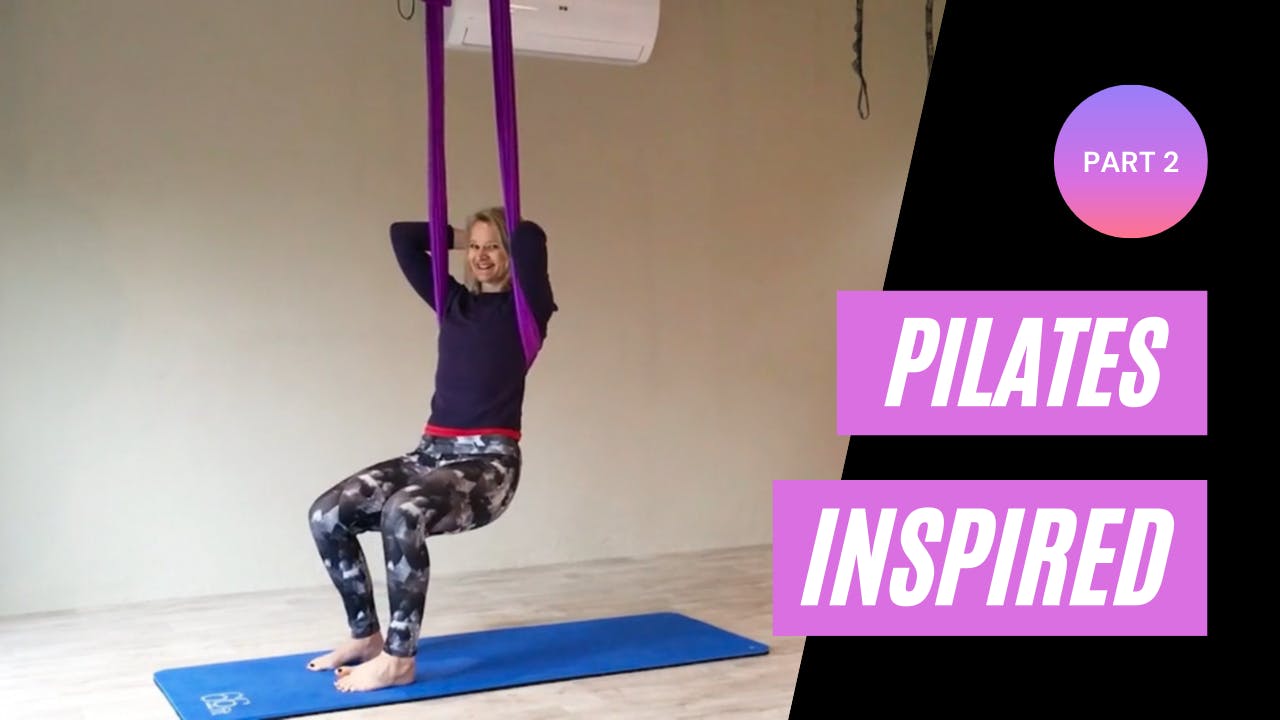 Pilates Inspired 2 - Uplift Active Studio