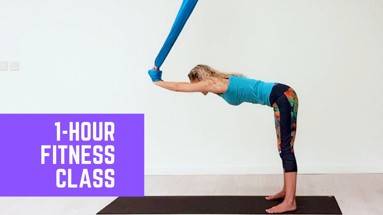 1-Hour Fitness Class - Uplift Active Studio