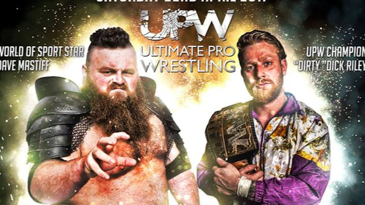 UPW Playtime Is Over - UPW+