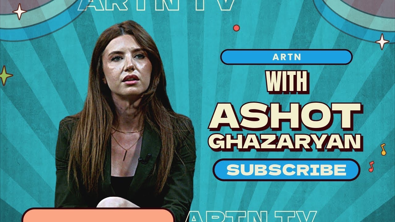 Ashot Ghazaryan - Lusine Gasparyan - Season 1 - Armflix | Largest Armenian Movies Streaming Portal