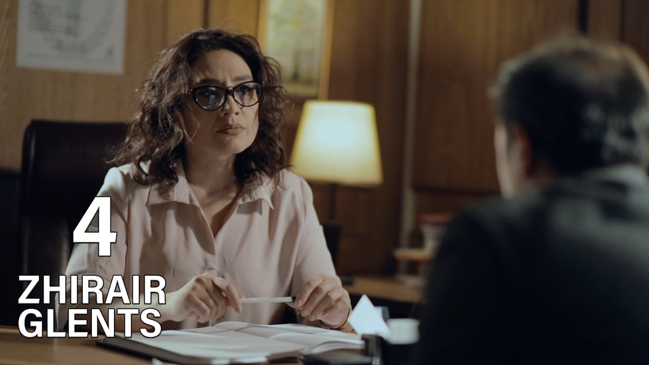 Zhirayr Glents Episode 04 - Season 1 - Armflix | Largest Armenian Movies Streaming Portal