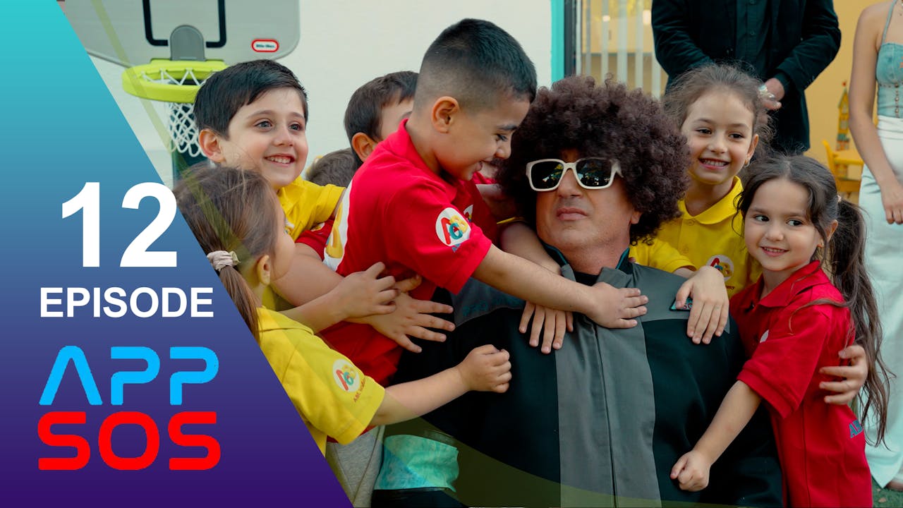 App Sos Episode 12 - Season 1 - Armflix | Largest Armenian Movies Streaming Portal