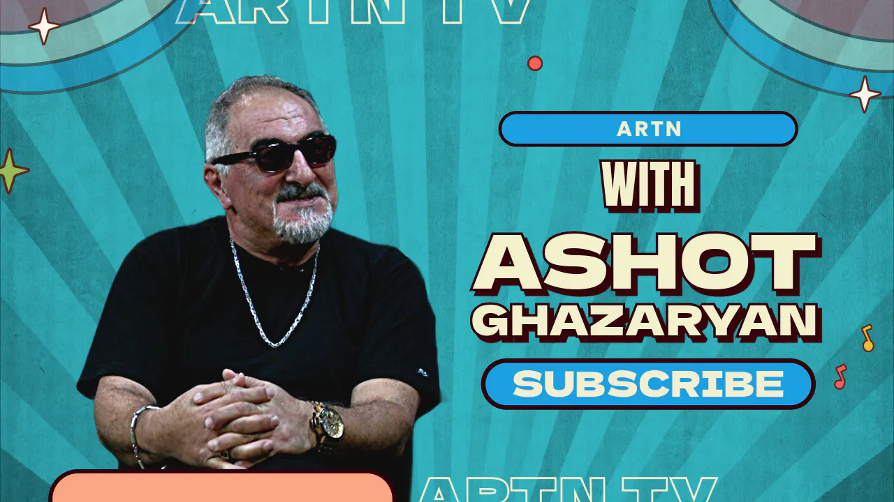 Ashot Ghazaryan - Armen Movsisyan - Season 1 - Armflix | Largest ...