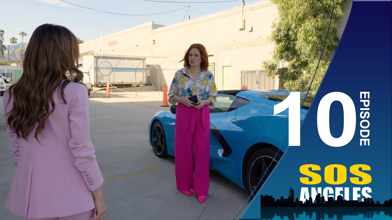 SOS Angeles 10 - ՍՈՍ Անջելես 10 - Season 1 - Armflix | Largest Armenian ...