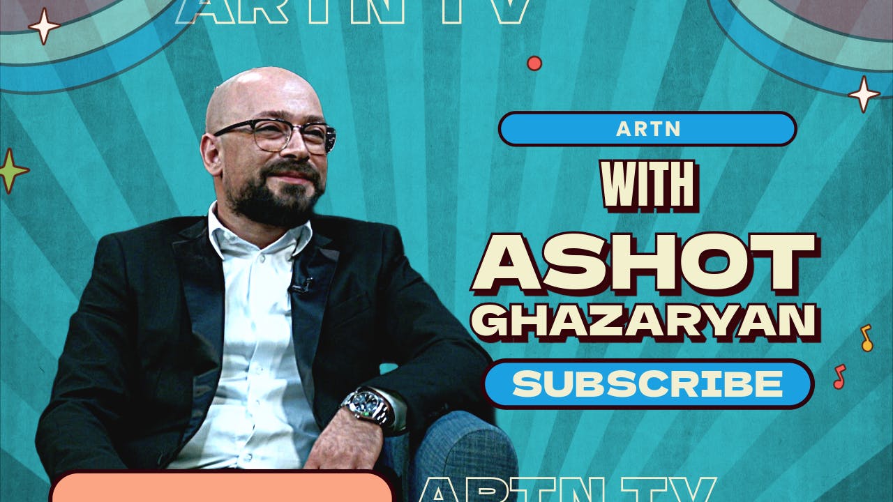 Ashot Ghazaryan Grigori Hakobyan - Season 1 - Armflix | Largest Armenian Movies Streaming Portal