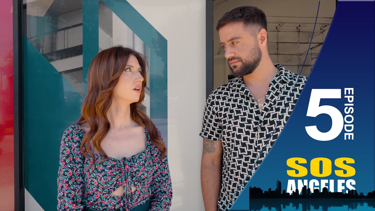 SOS Angeles 05 - ՍՈՍ Անջելես 05 - Season 1 - Armflix | Largest Armenian ...