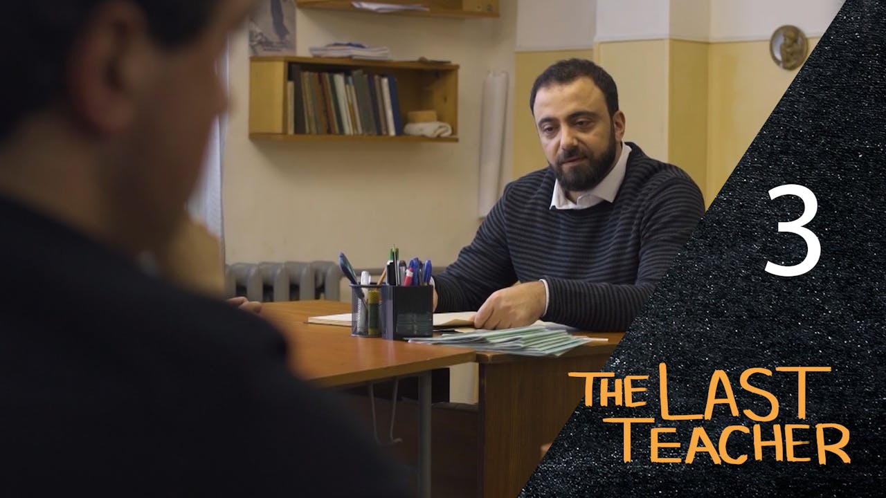 The Last Teacher Episode 03 - Season 1 - Armflix | Largest Armenian ...