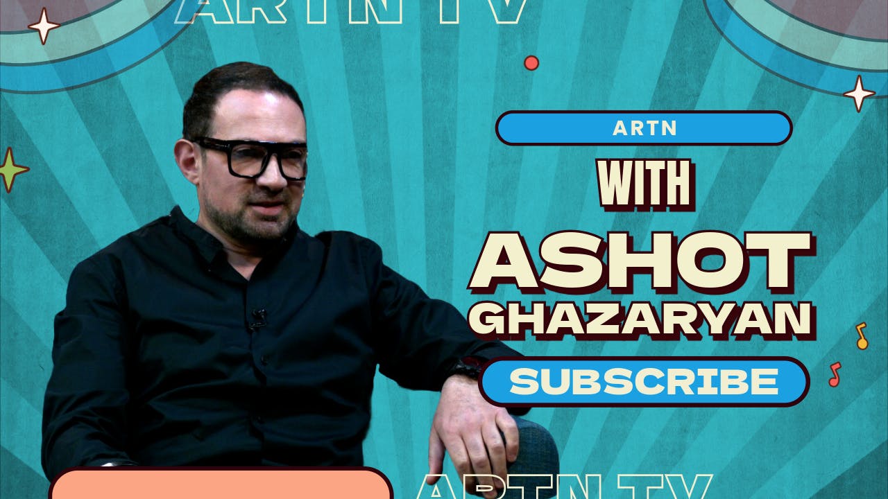 Ashot Ghazaryan - Karen Margaryan - Season 1 - Armflix | Largest Armenian Movies Streaming Portal