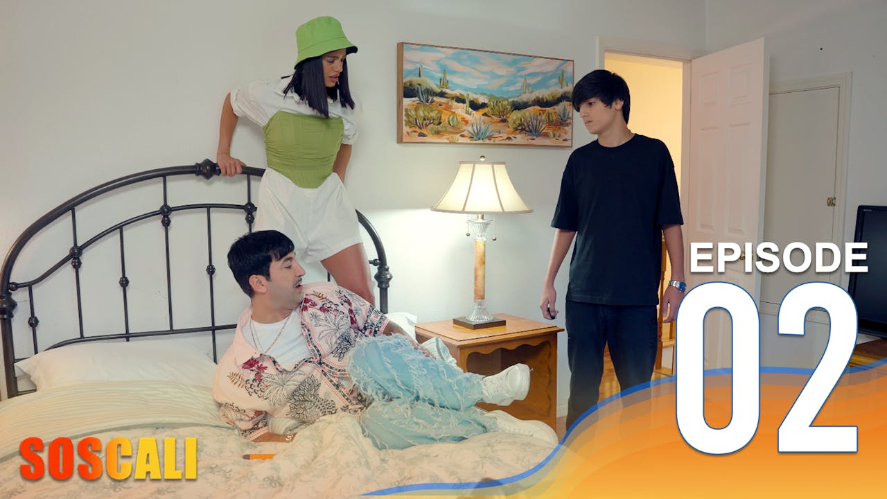 Soscali Episode 2 - Season 1 - Armflix | Largest Armenian Movies Streaming Portal