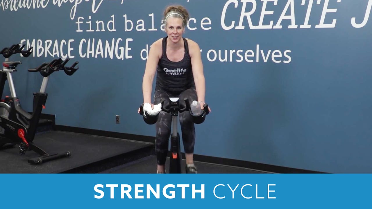 SPARK Cycle #6 with Juli - Cycle - Onelife Anywhere