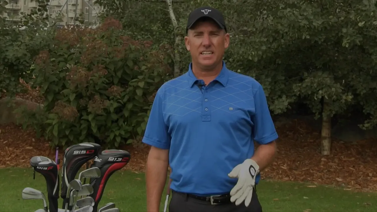 Gone Fishing Drill - VLS Golf Academy