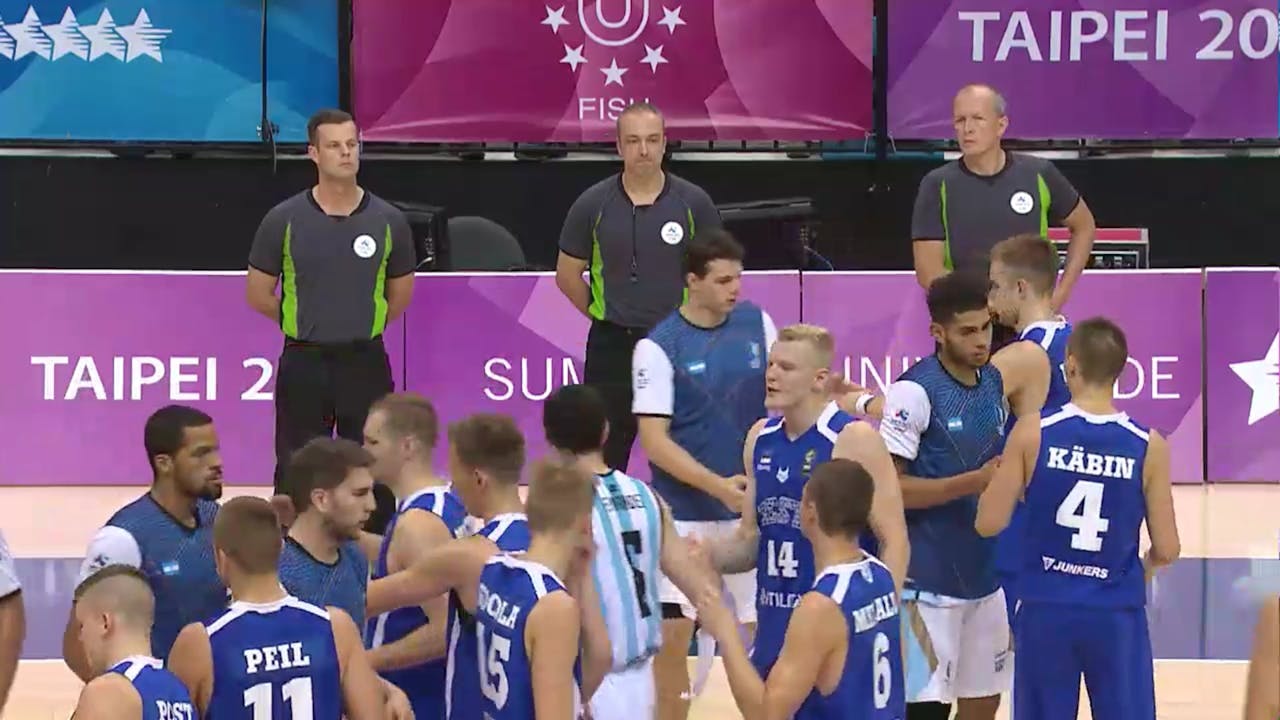 Taipei 2017 | Taekwondo | W/M | -49kg, -58kg, -67kg, -80kg - Taipei 2017 Summer Universiade ...