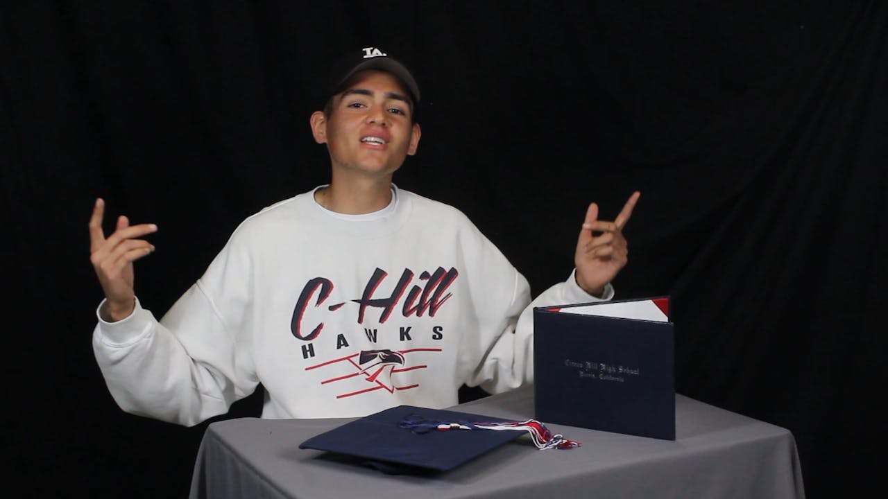 2017 Citrus Hill High School Senior Shotouts - CHHS Commencement ...